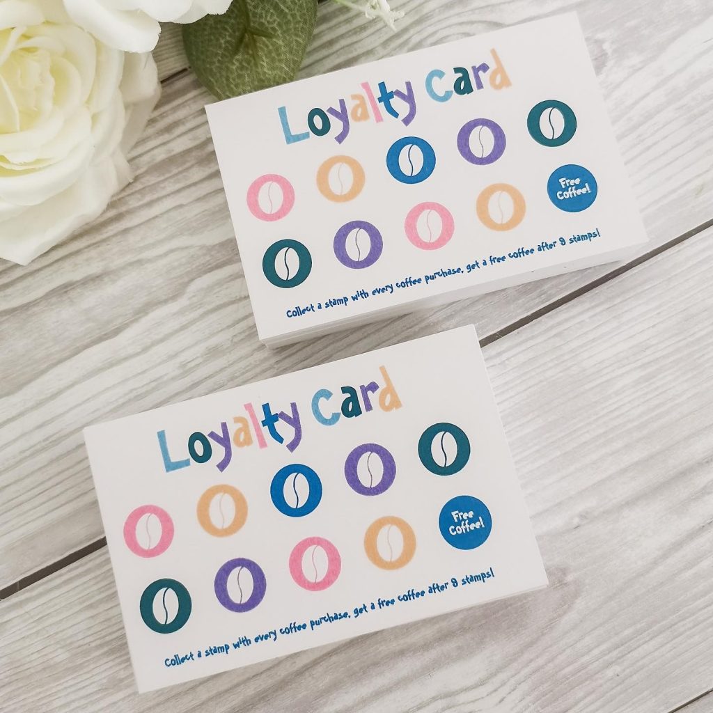 BUNDLE: Gift Vouchers & Loyalty Cards - SR Creative Studio