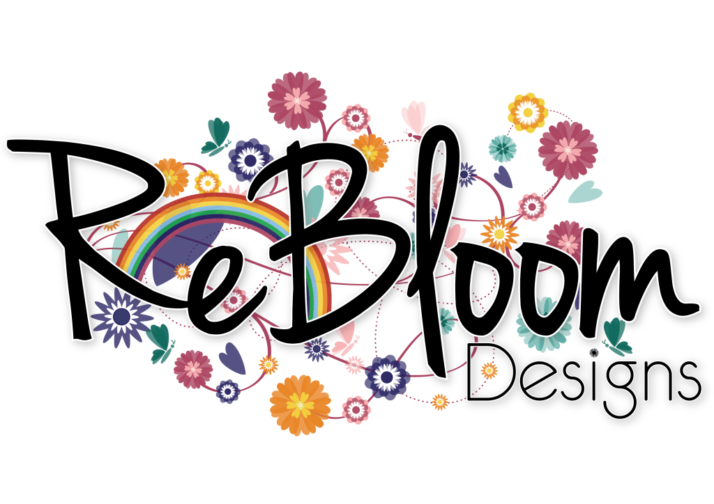 Bespoke Graphic Logo Design - SR Creative Studio