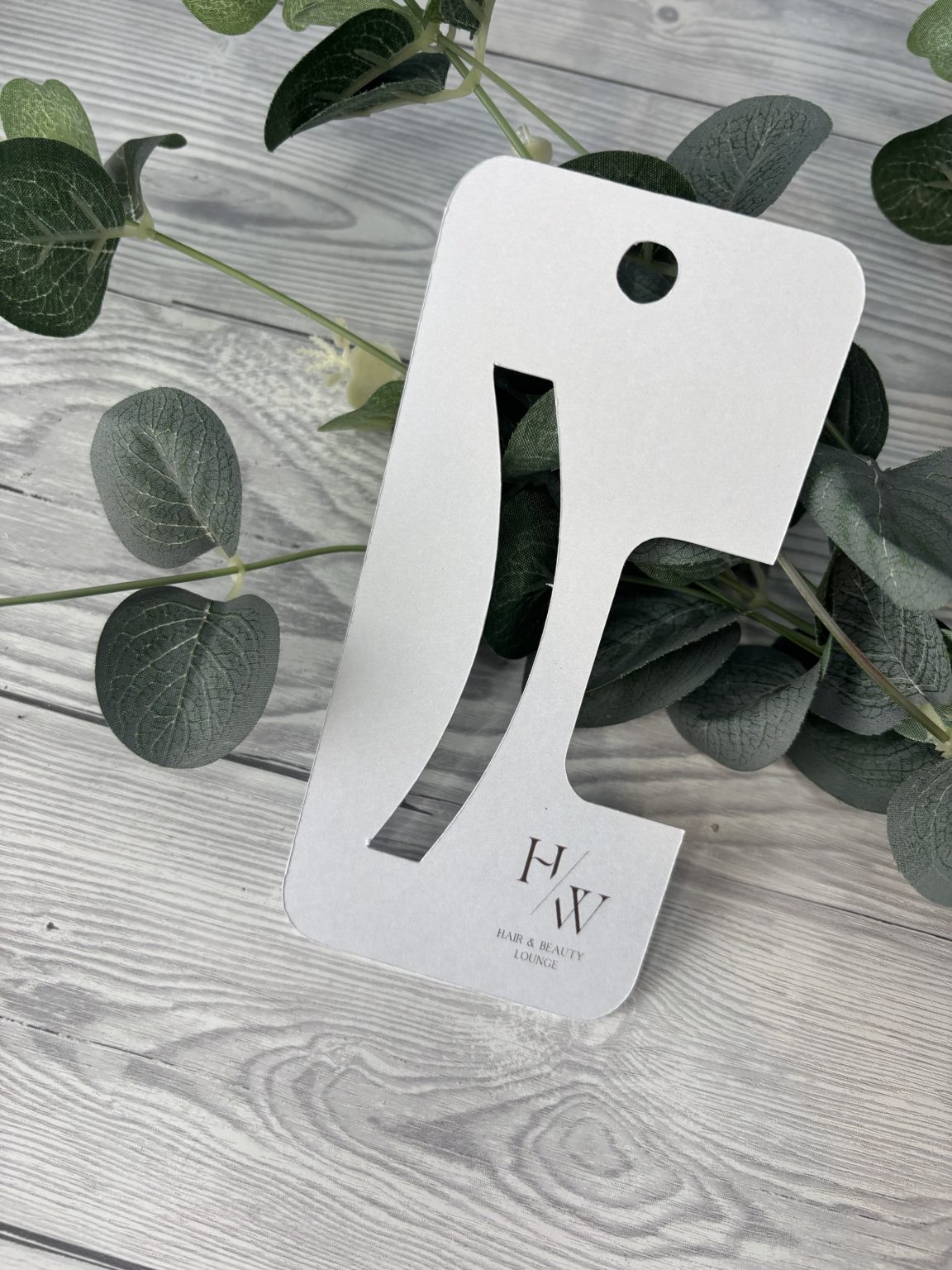 Jewellery / Accessory Backing Cards - SR Creative Studio